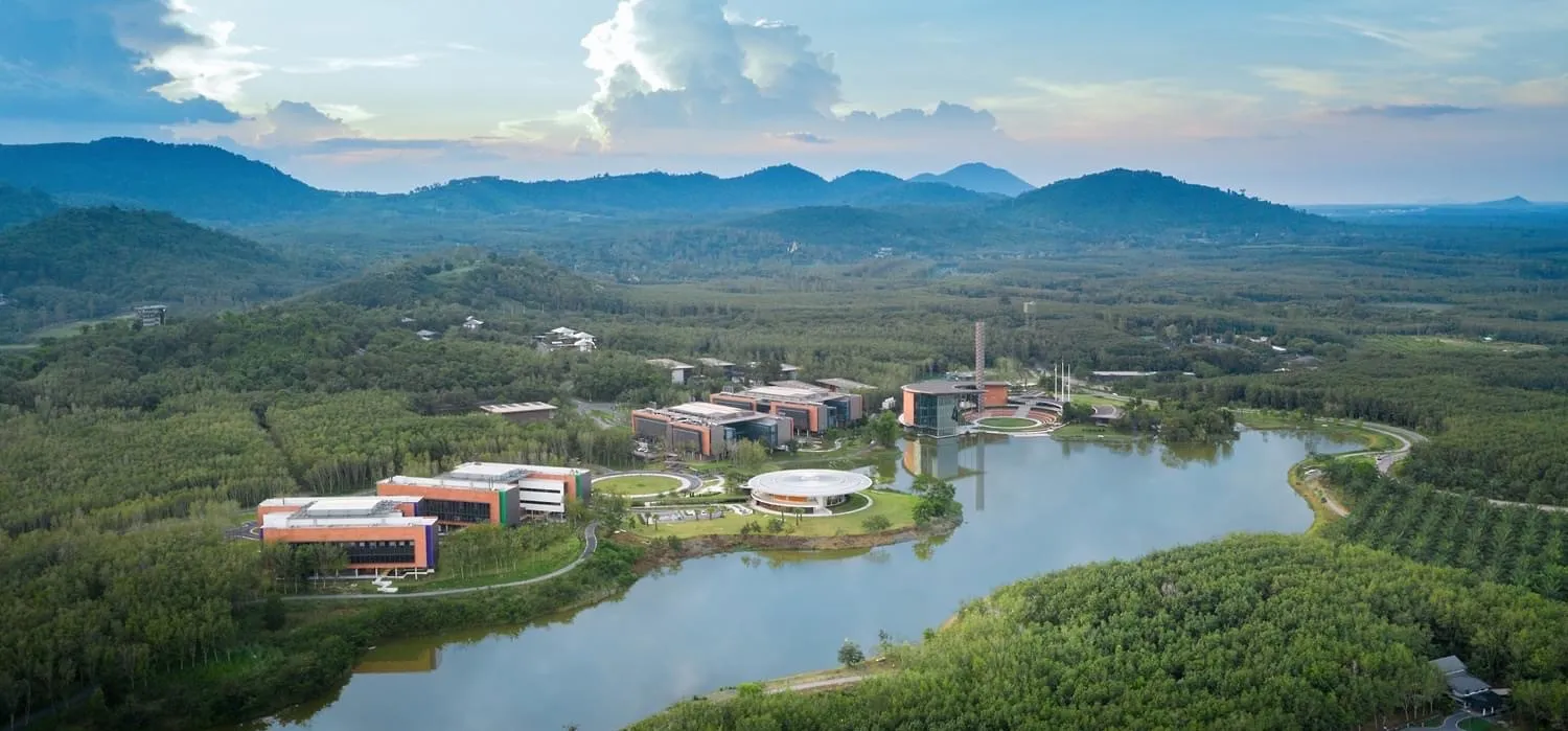 About VISTEC | VISTEC: Vidyasirimedhi Institute of Science and Technology