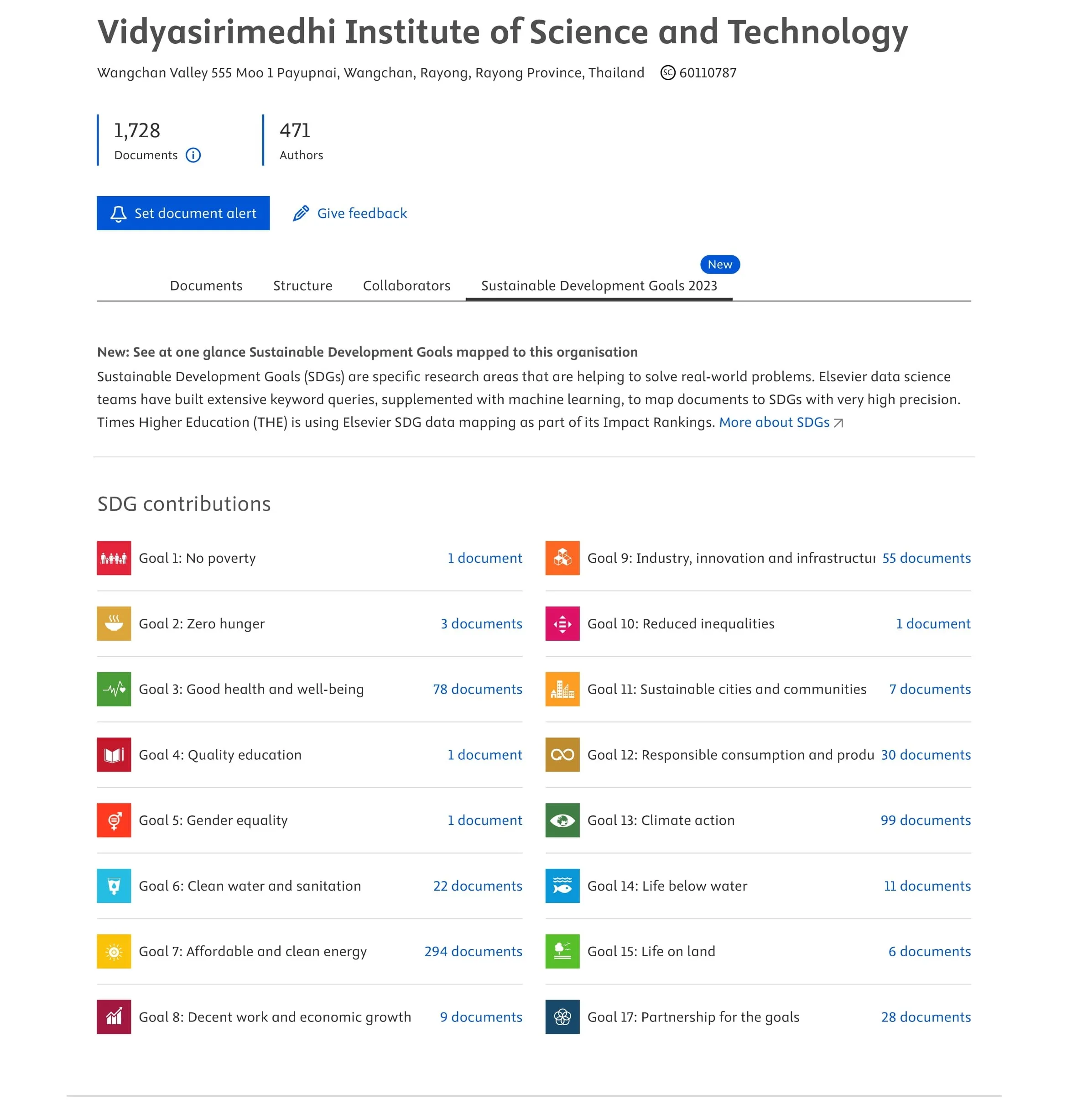 Sustainability | VISTEC: Vidyasirimedhi Institute of Science and Technology