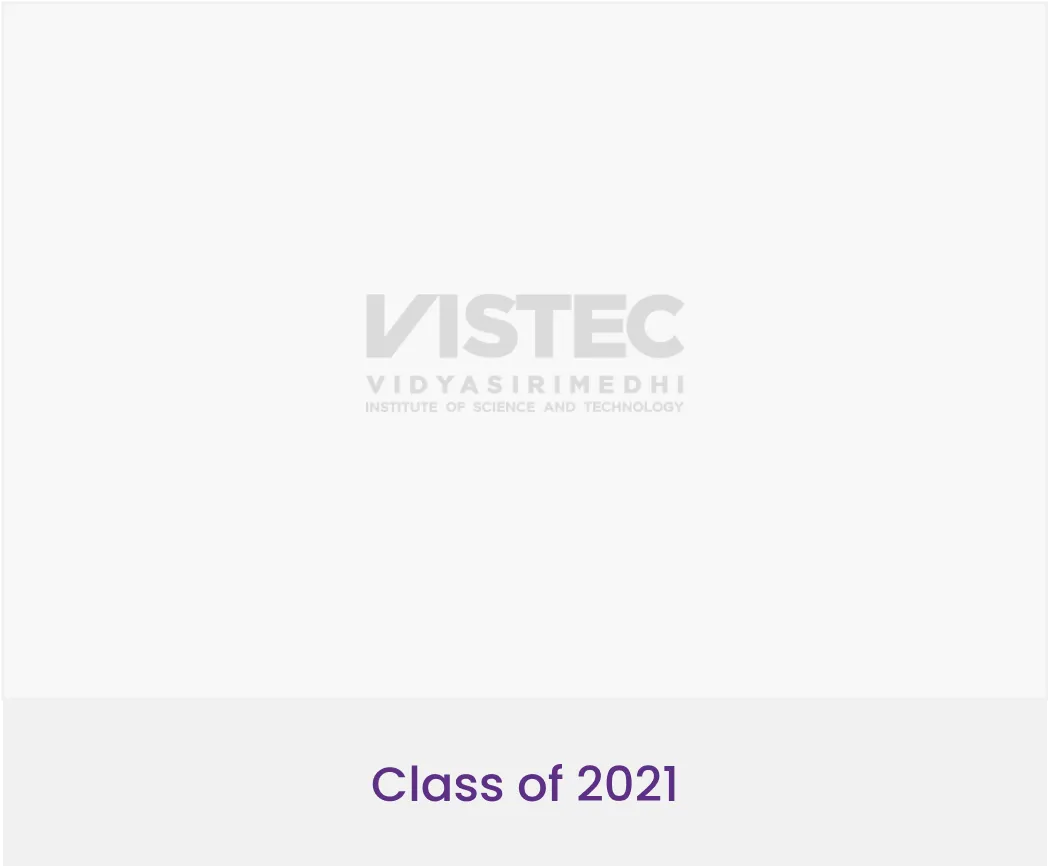 Student (ESE) | VISTEC: Vidyasirimedhi Institute of Science and Technology